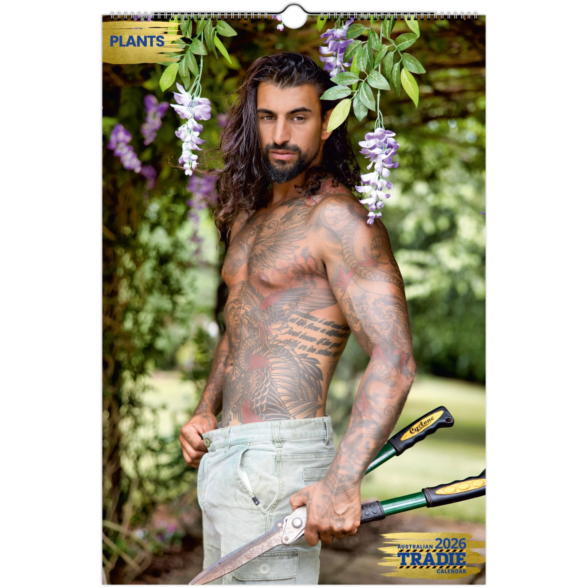 Plants - Ship To US & CA – Australian Tradie Calendar